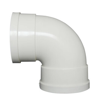 【得豫工品dn50 】得豫工品 PVC-U排水配件 90度弯头 PVC弯头 dn110 【行情 报价 价格 评测】-京东