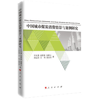 中国城市煤炭消费情景与案例研究