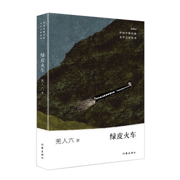 少数民族文学之星丛书2021年卷：绿皮火车