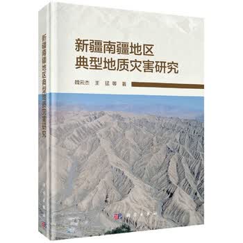 新疆南疆地区典型地质灾害研究(精)