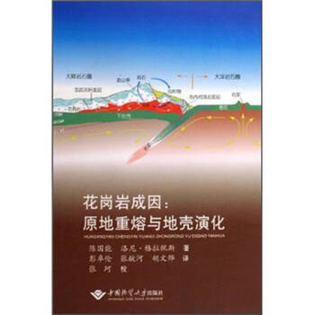 花岗岩成因原地重熔与地壳演化