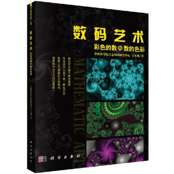 数码艺术(彩色的数与数的色彩)王本楠