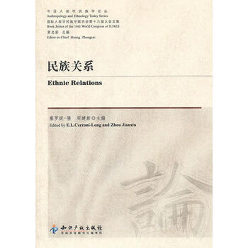 民族关系【正版图书】