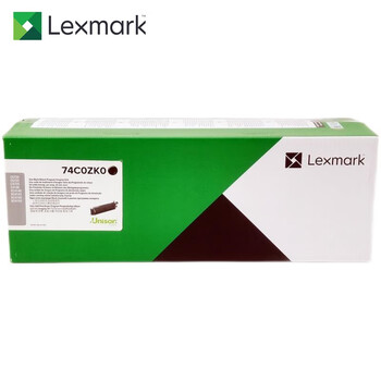 【利盟74C0ZK0】利盟（Lexmark）74C0ZK0 黑色感光鼓 成像单元（150000页）适用CS720de/CS725de ...