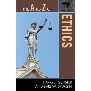 The A to Z of Ethics