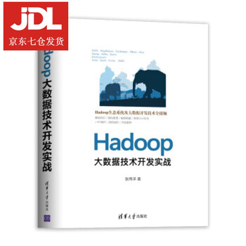 Hadoop大数据技术开发实战 张伟洋 著 9787302534020