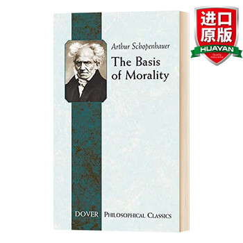 The Basis of Morality 英文原版 道德的基础 英文版