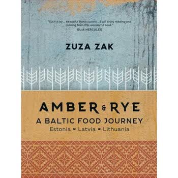 Amber & Rye: A Baltic Food Journey: Estonia ...