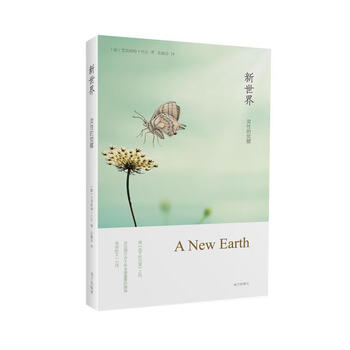 新世界:灵性的觉醒【正版图书，放心下单】