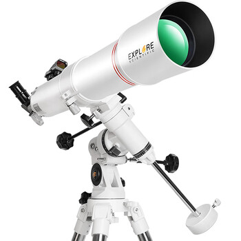 【EXPLORE SCIENTIFIC08-80950】EXPLORE SCIENTIFIC探索科学80eq天文望远镜专业深空观星观天高清高倍 ...