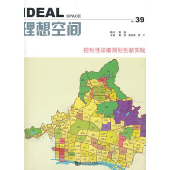 理想空间39:控制性详细规划创新实践
