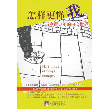 怎样更懂我:当今青少年的内心世界【正版图书，放心下单】