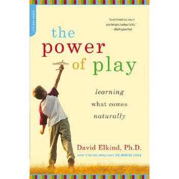 The Power of Play: Learning What Comes Natur...
