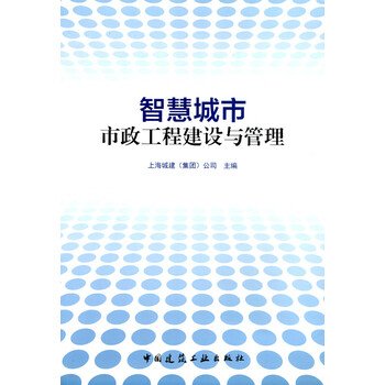 智慧城市：市政工程建设与管理