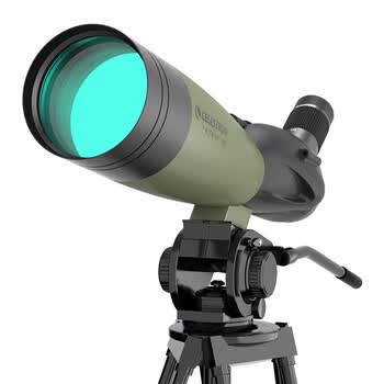 【星特朗C22-66×100A】星特朗CELESTRON C22-66×100A高倍高清防水单筒望远镜观鸟镜微光可夜视【行情 报价 价格 评测】-京东