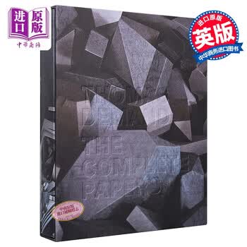 The Complete Papers 进口艺术 完整文件 Thomas Demand摄影集