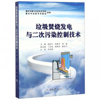 垃圾焚烧发电与二次污染控制技术