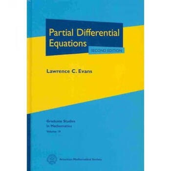 偏微分方程 Partial Differential Equations
