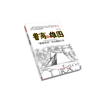 鲁商的雄图 杨宏建 北京工业大学出版社