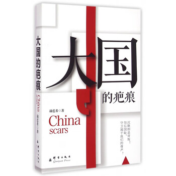 大国的疤痕(精)