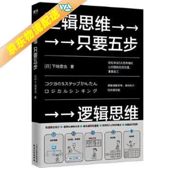 逻辑思维，只要五步（2020年版）
