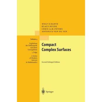 Compact Complex Surfaces