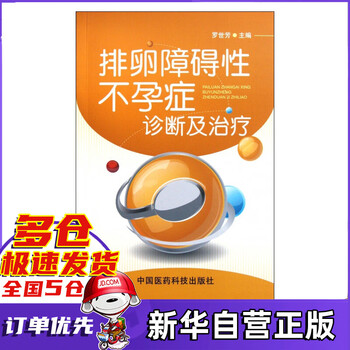 排卵障碍性不孕症诊断及治疗