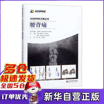 腰背痛(精)/AOSPINE大师丛书