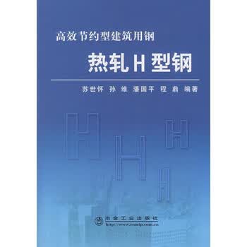 热轧H型钢 苏世怀【正版书】