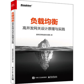 负载均衡 高并发网关设计原理与实践 图书