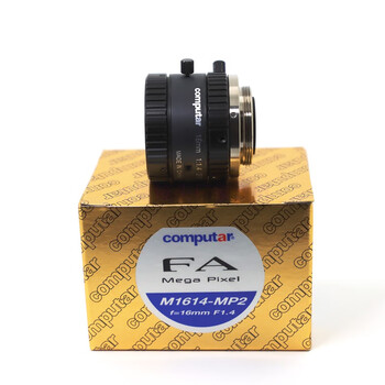 computar康标达C口工业镜头H0514M1214M1614/M2514/M3514-MP2 M1614-MP2 16mm全新【图片 价格 品牌 报价】-京东