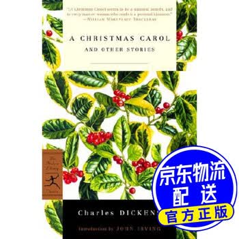 A Christmas Carol and Other Stories[圣诞颂歌]