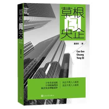 根闯央企 孟拾年