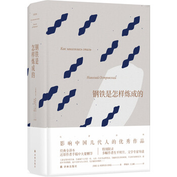 名著译林：钢铁是怎样炼成的（全译本）