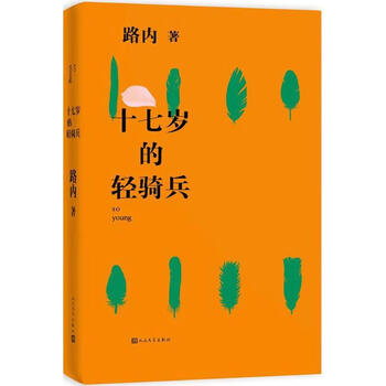十七岁的轻骑兵 路内 人民文学出版社