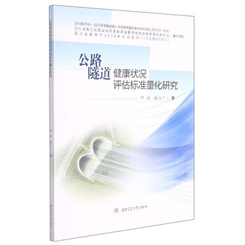 公路隧道健康状况评估标准量化研究