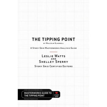The Tipping Point by Malcolm Gladwell - A St...