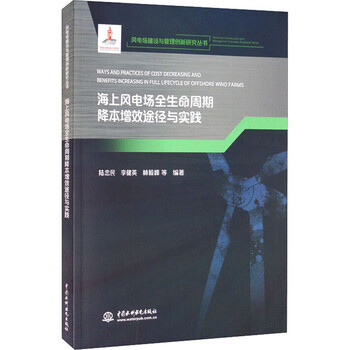 海上风电场全生命周期降本增效途径与实践 图书