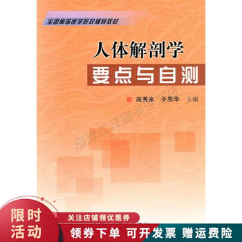 人体解剖学要点与自测