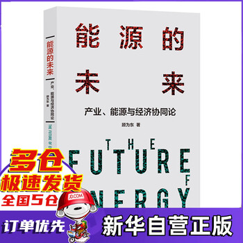 能源的未来：产业、能源与经济协同论