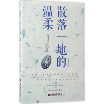 散落一地的温柔 应志刚