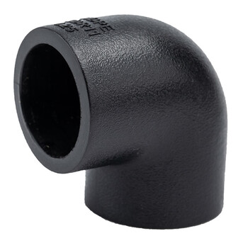 PE0334 PE弯头 pe承插式90度弯头 PE给水管自来水管注塑承插配 20【图片 价格 品牌 报价】-京东
