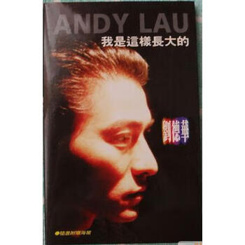 我是这样长大的 刘德华 著