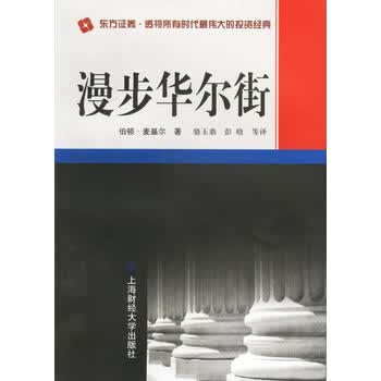 漫步华尔街【正版图书】