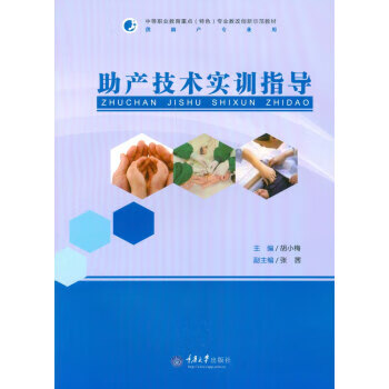 助产技术实训指导【正版图书】