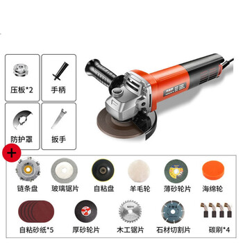 螺丝侠角膜机德国大功率角磨机多功能打磨机抛光开槽切割机家用电动工具 1800W家用款【豪华礼包】【图片 价格 品牌 报价】-京东