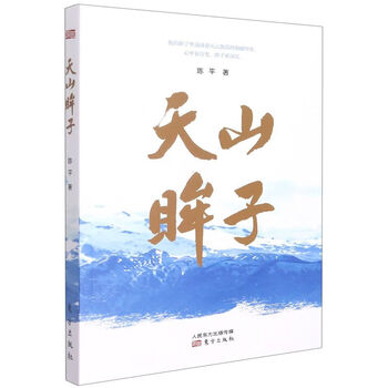 天山眸子 陈平