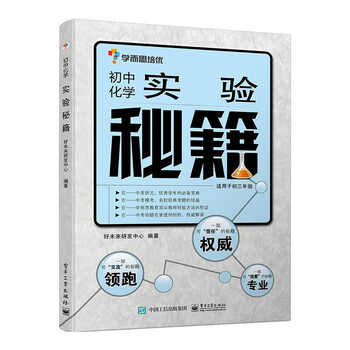 实验秘籍：初中化学