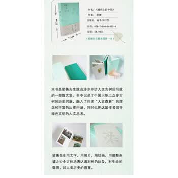 树梢上的中国 梁衡 商务印书馆