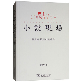 小说现场：新世纪长篇小说编年